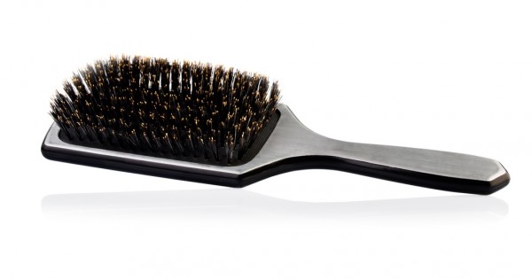 Perie profesionala plata din par natural C797